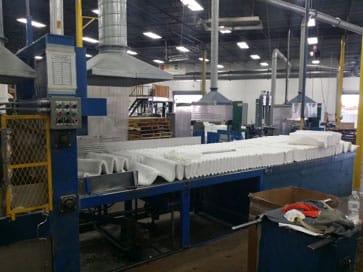 Fiber Based Manufacturing | Industrial Plant Services